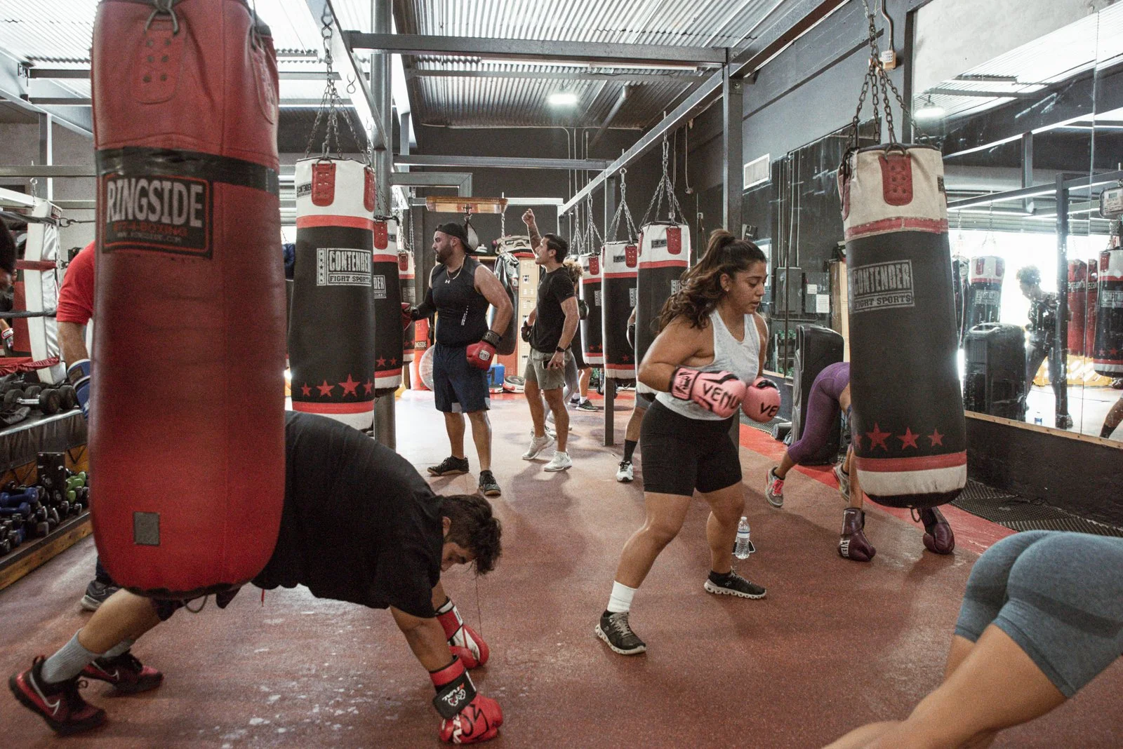 Gallery — Punch Elite Fitness