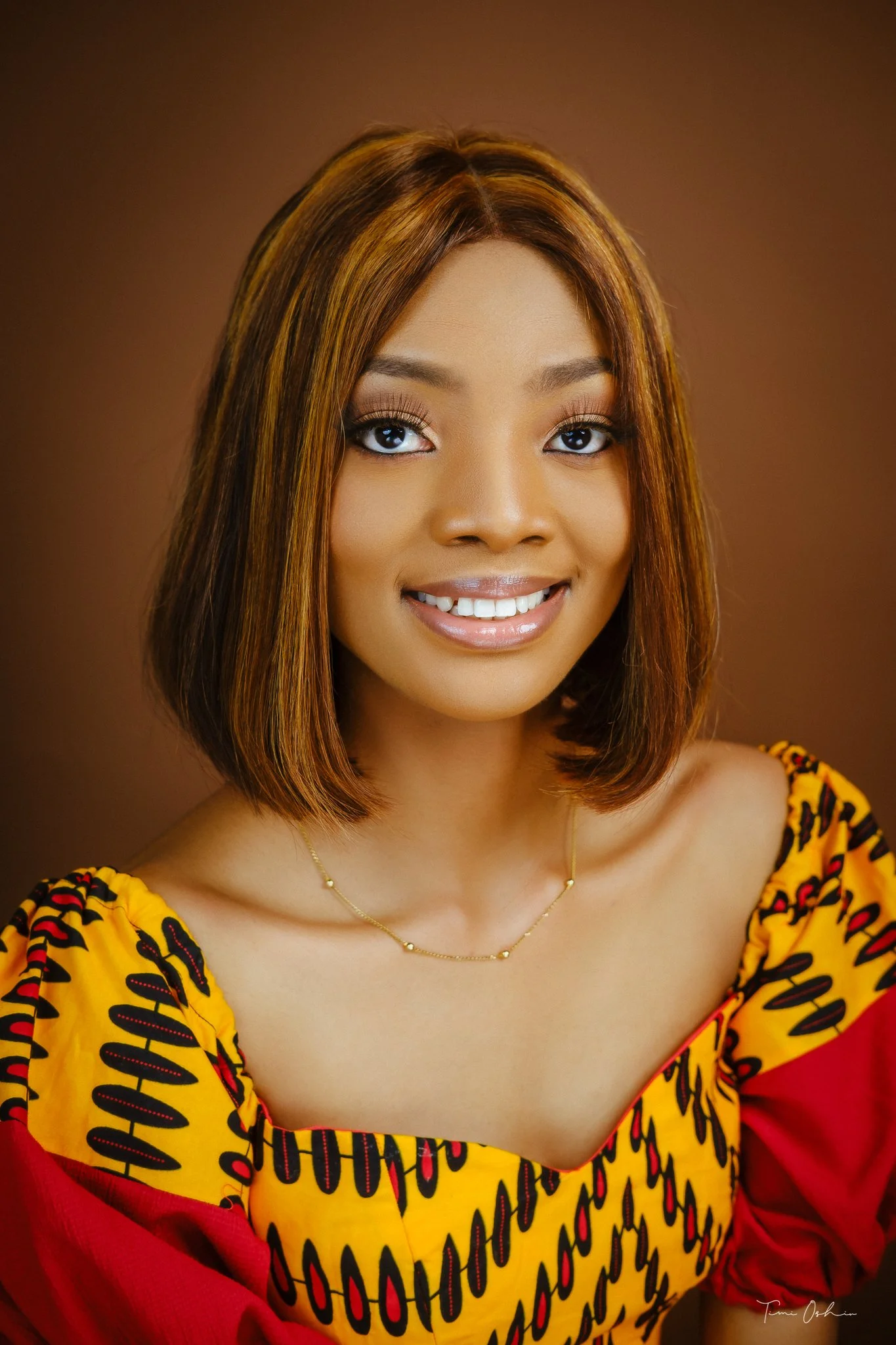 About — Nchedo Chinwuba