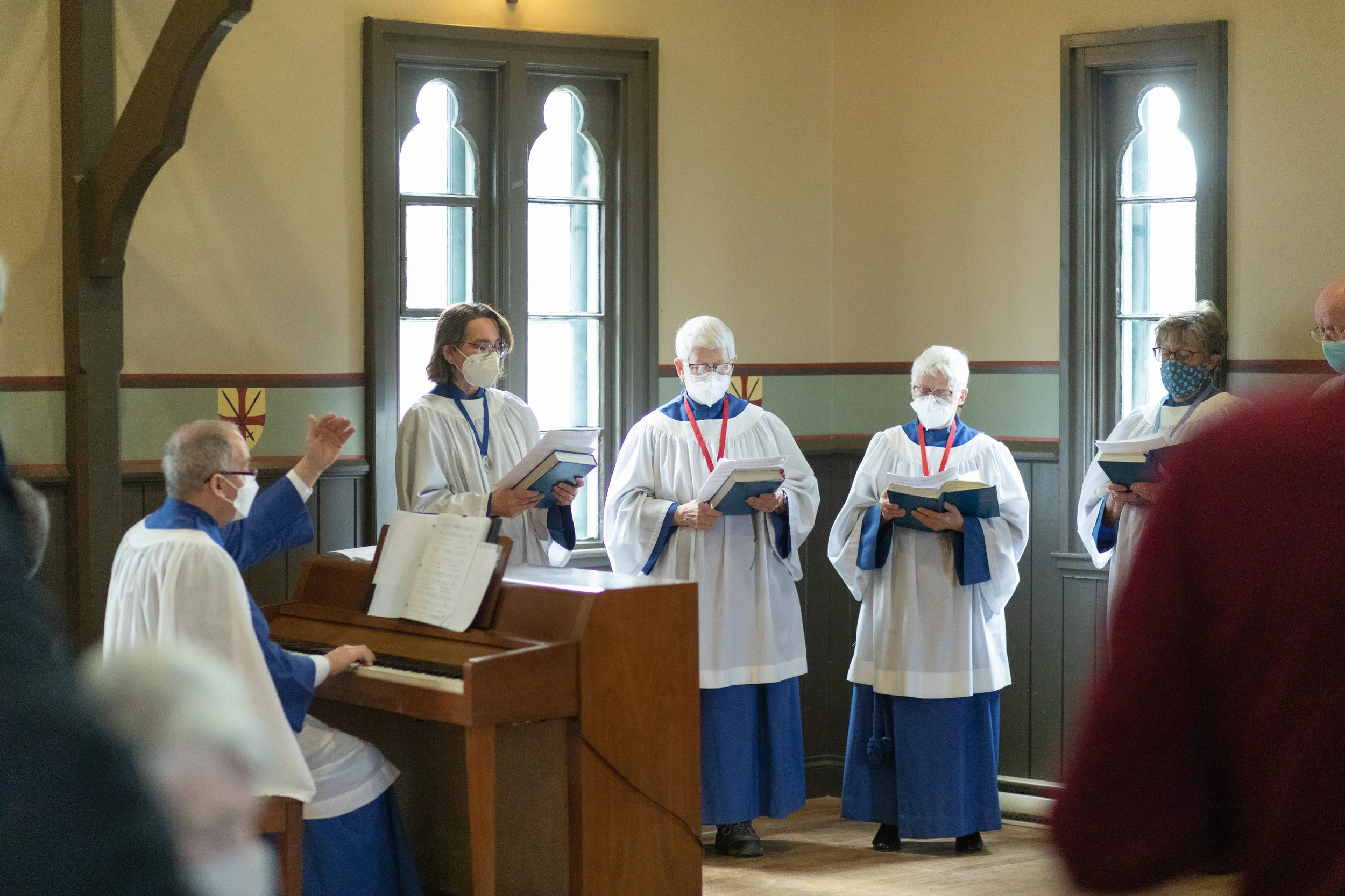 Worship — St. Paul's Anglican Church | Rothesay