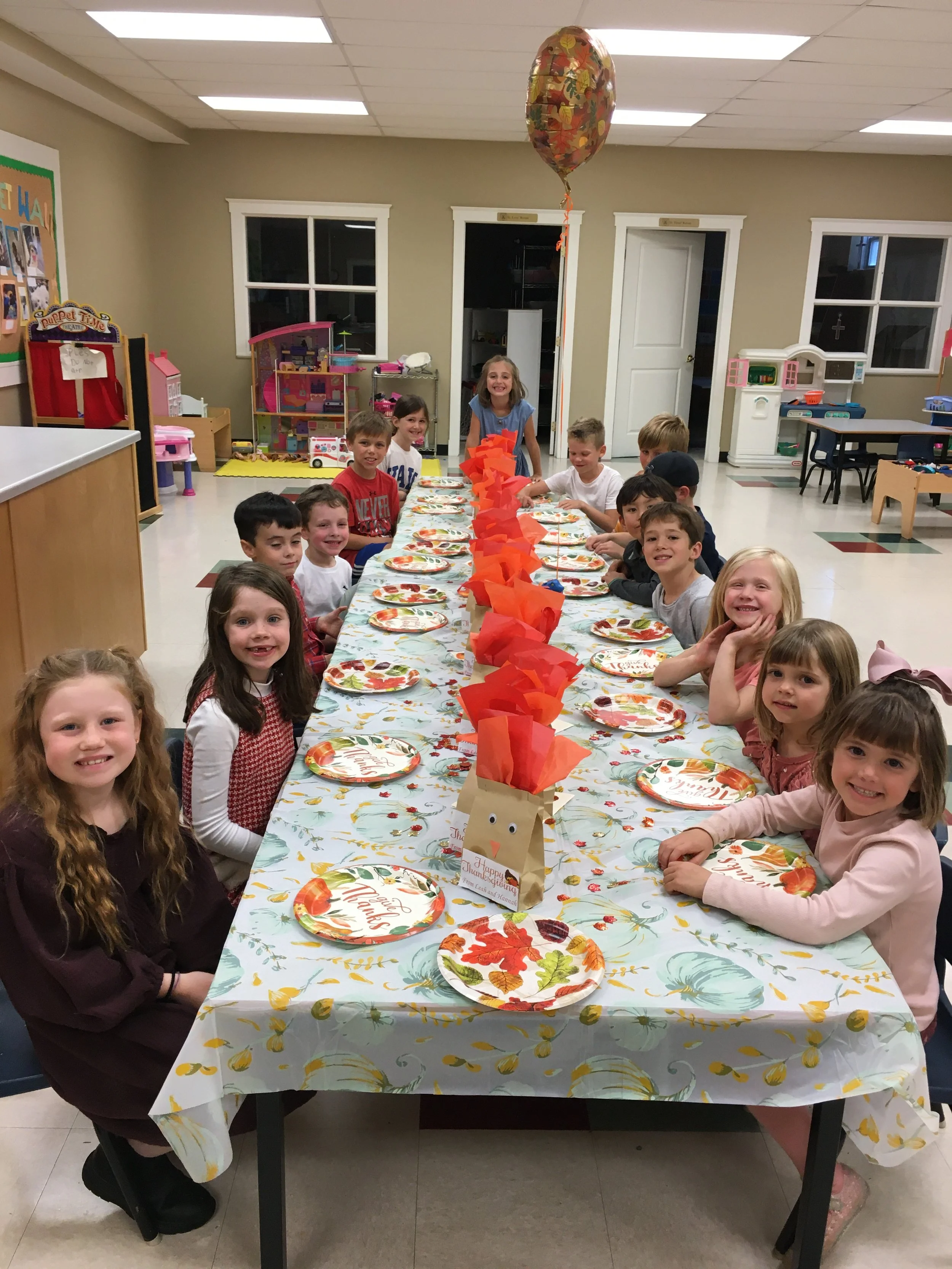 After School Program — St. Paul's Anglican Church | Rothesay