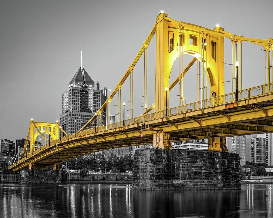 Light Pittsburgh Gold — Noah's Legacy Foundation