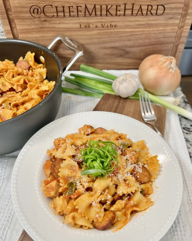 Pastalaya — @chefmikehard Recipes!