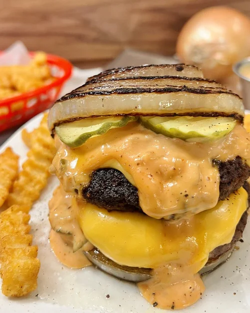 In-N-Out Flying Dutchman Burger — @chefmikehard Recipes!