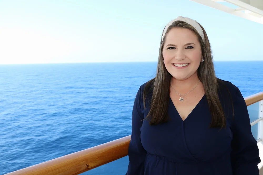 Sarah Fry | Book Your Magical Trip Today — Magic on Main Travel