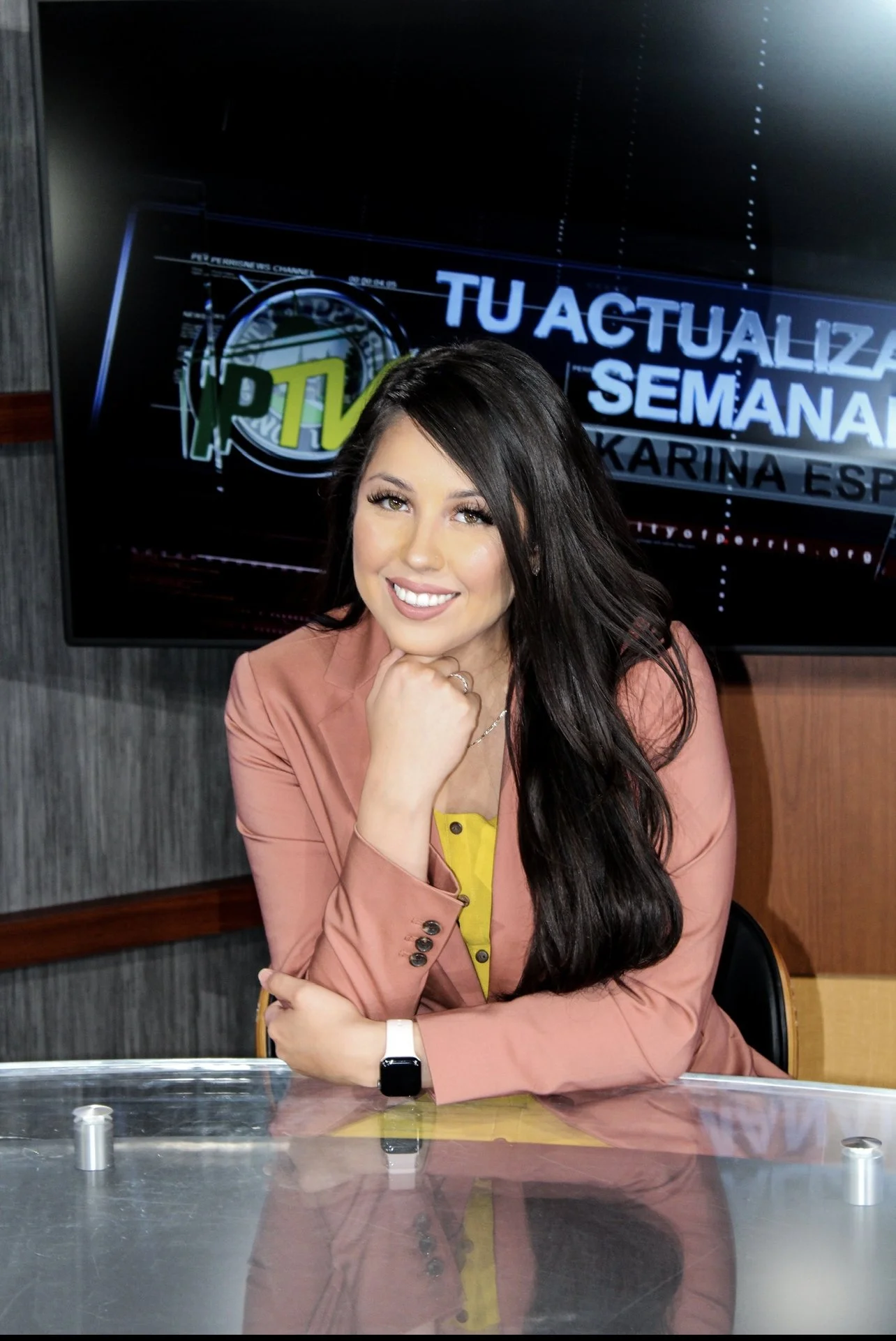 About — Karina R Espinoza