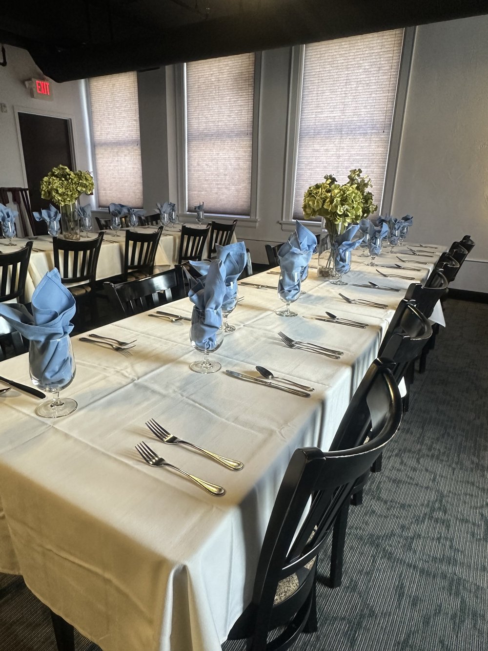 The Terrace Room — Black & Tan Grille