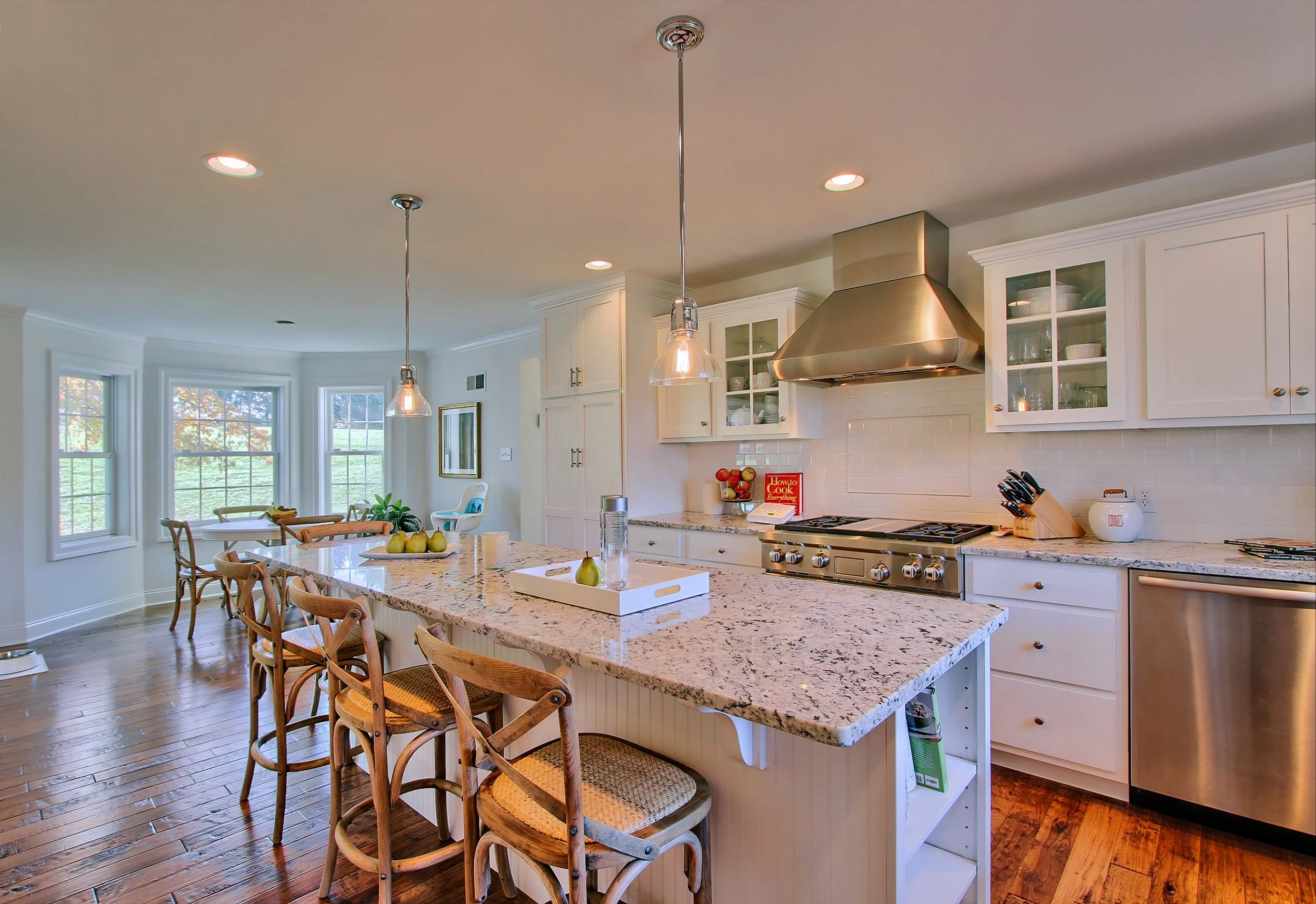 RICH VALLEY ROAD COLONIAL CONVERSION — Allison Ong Shreffler