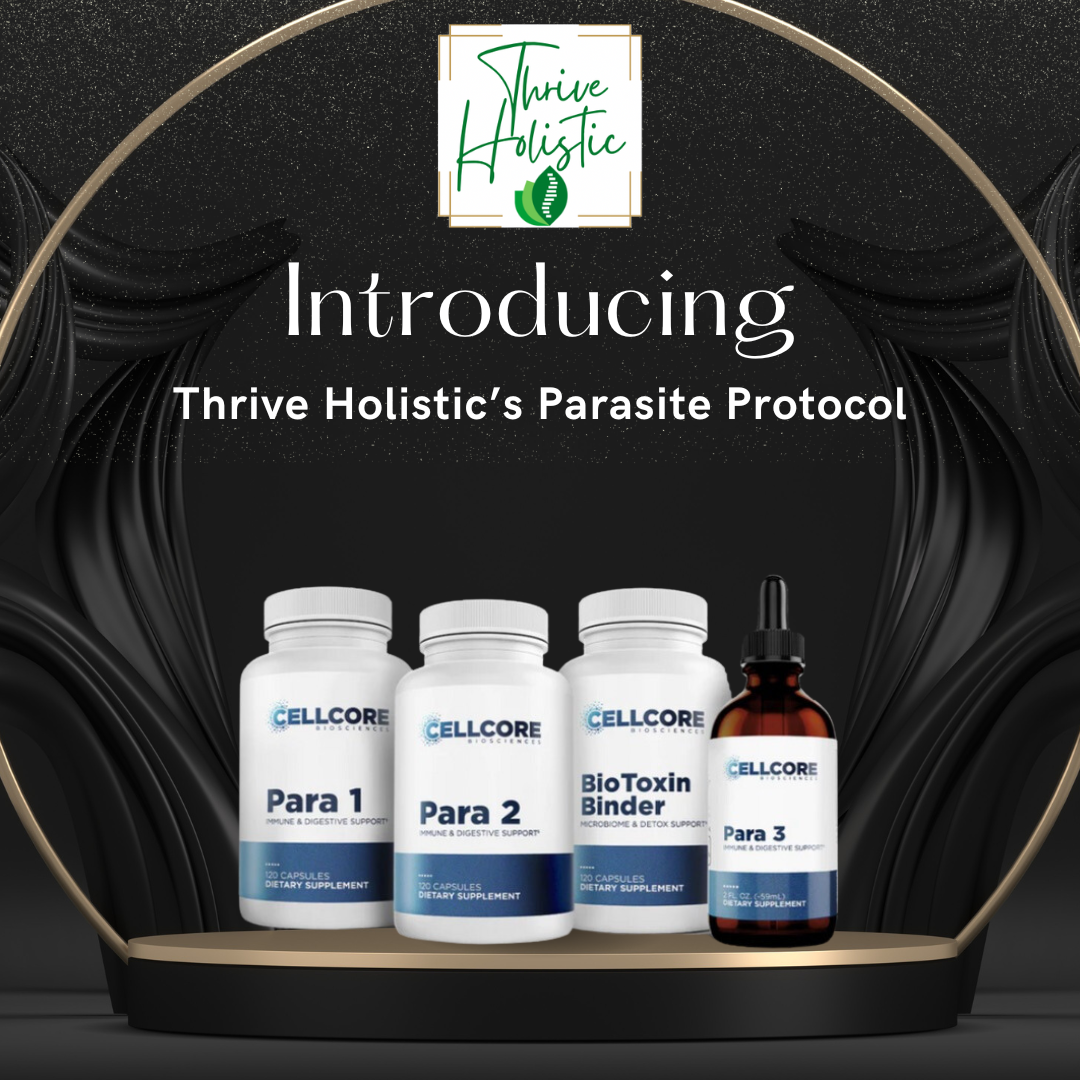 Thrive Holistic