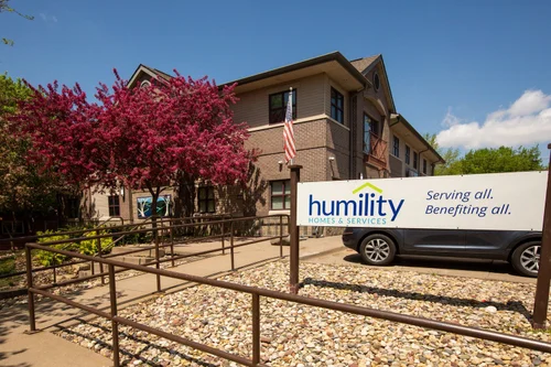 Emergency Shelter — Humility Homes & Services