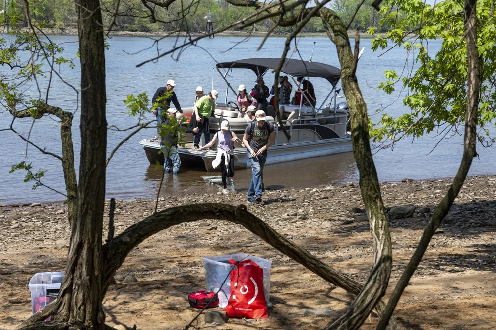 Delaware River Cleanups 2026 — Spearhead Project Earth