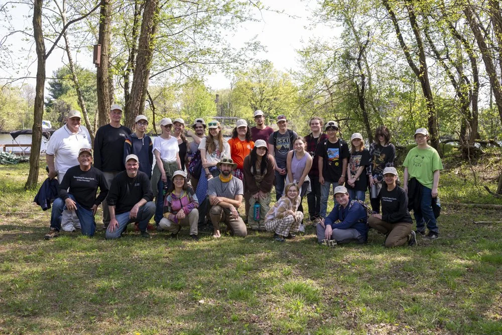 Delaware River Cleanups 2026 — Spearhead Project Earth