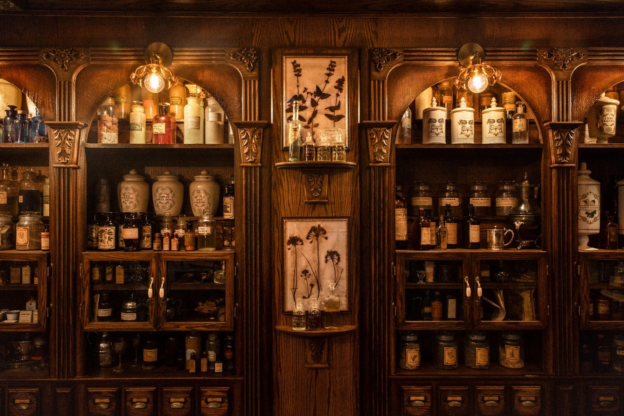 RESERVATIONS — Prequel & Co. Apothecary