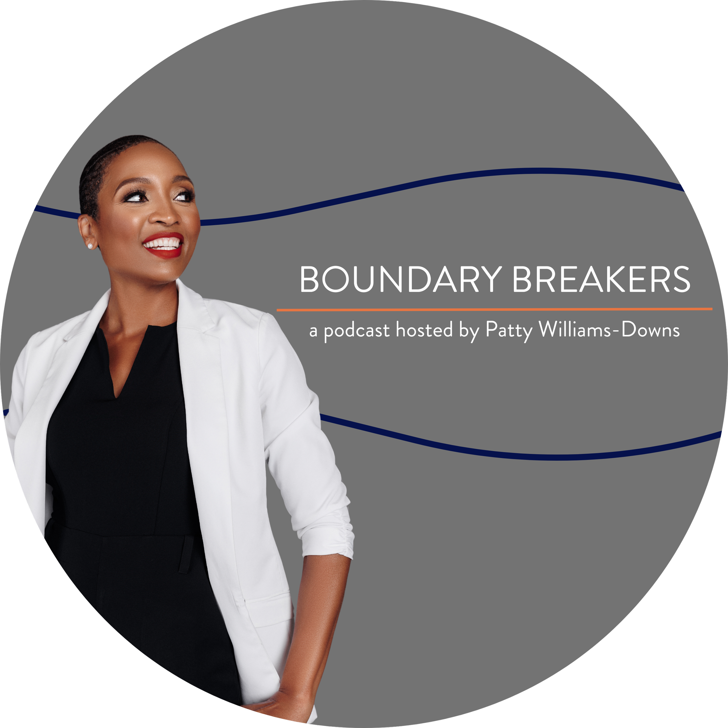 Boundary Breakers Podcast — BreakingBounds - An Executive Coaching Firm ...