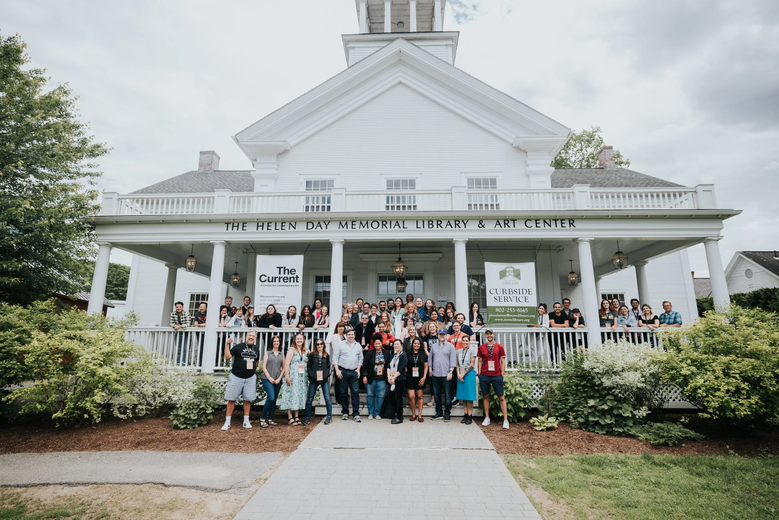 Narrative Labs — Stowe Story Labs
