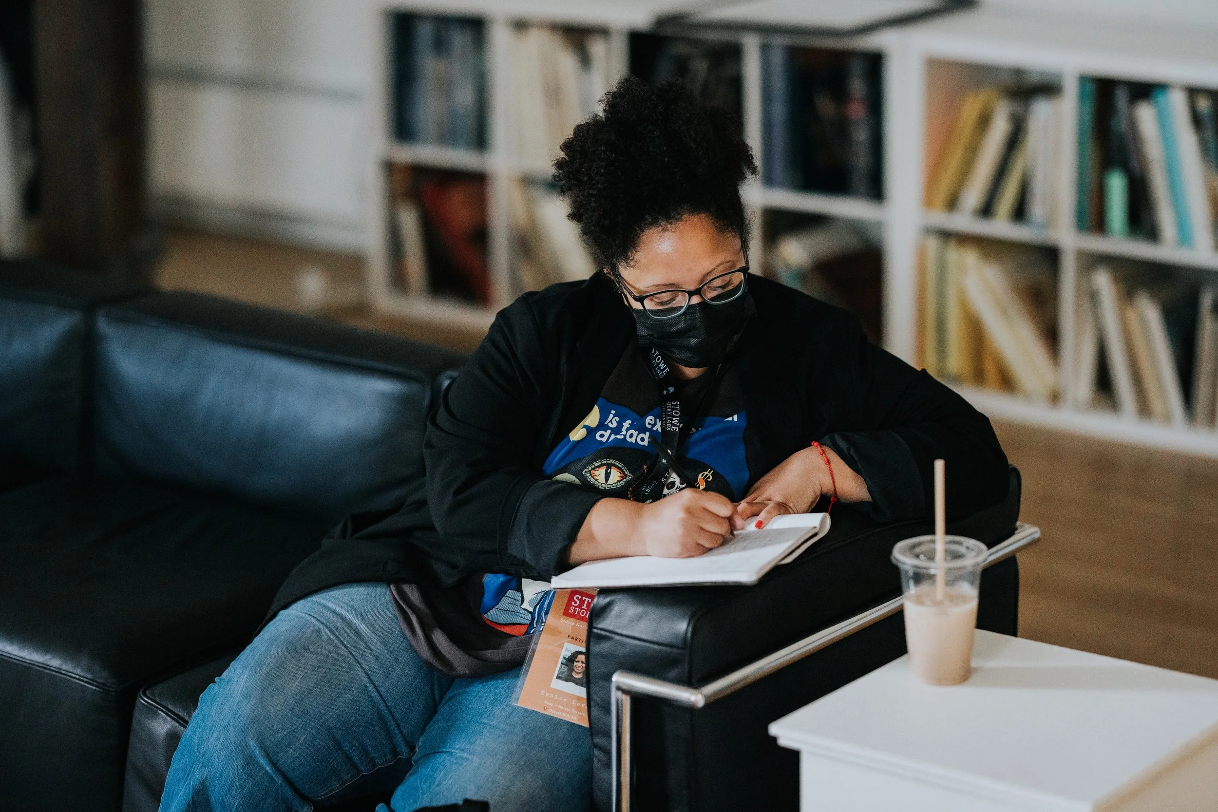 Feature Campus — Stowe Story Labs