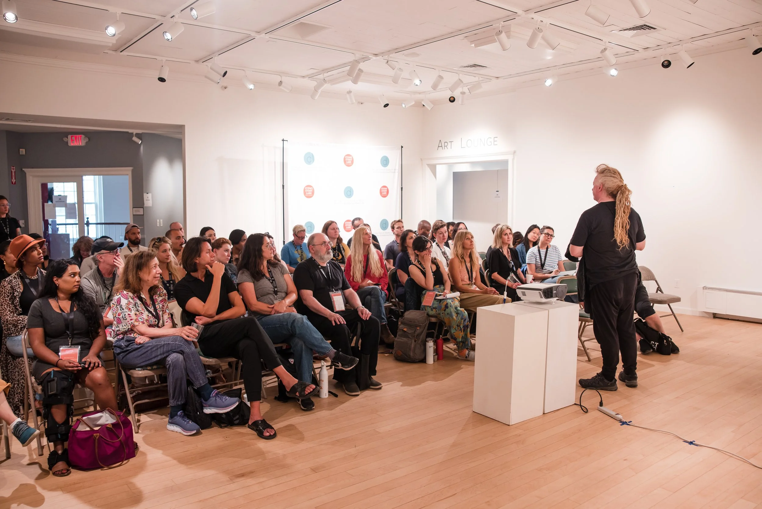 Feature Campus — Stowe Story Labs