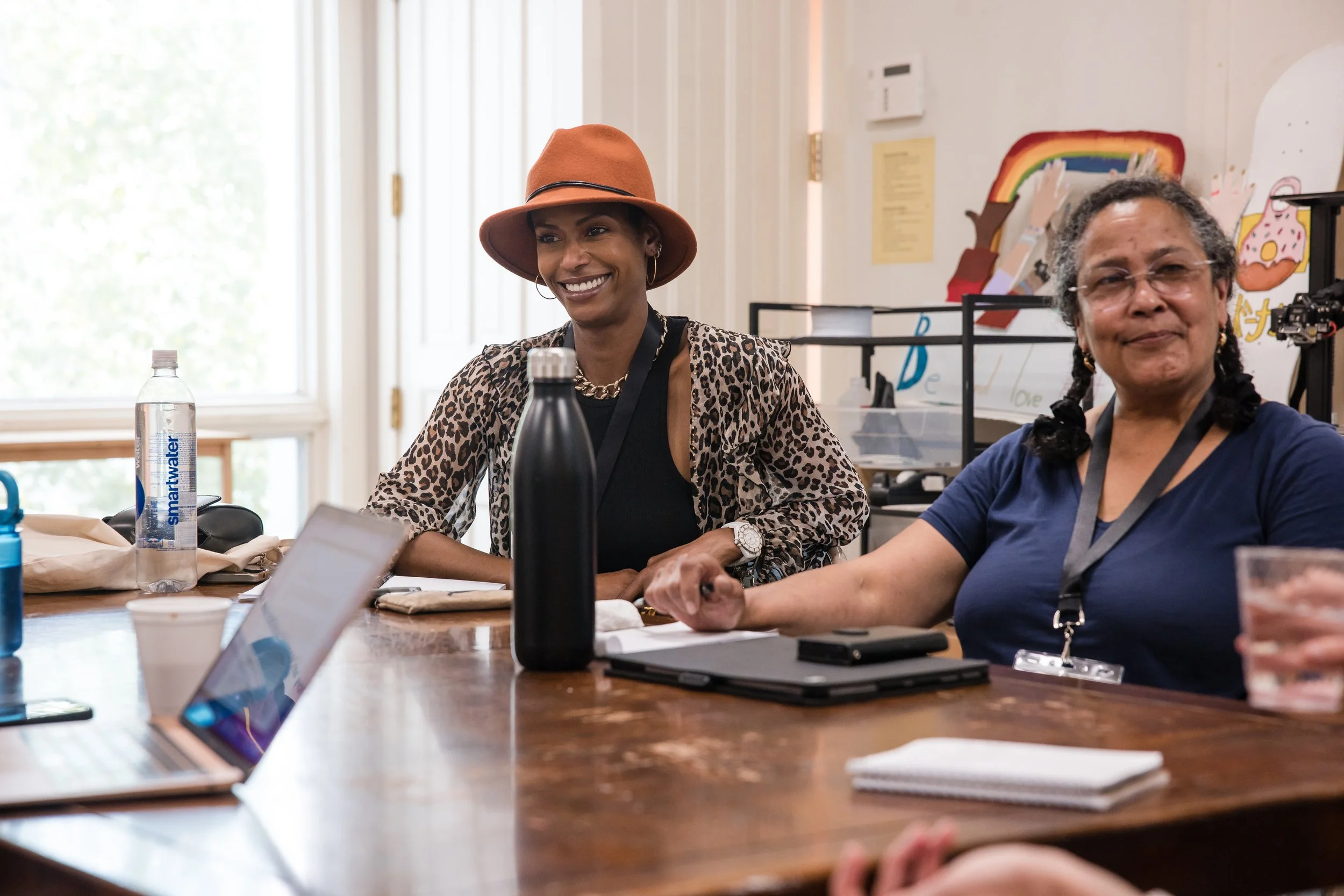 Feature Campus — Stowe Story Labs