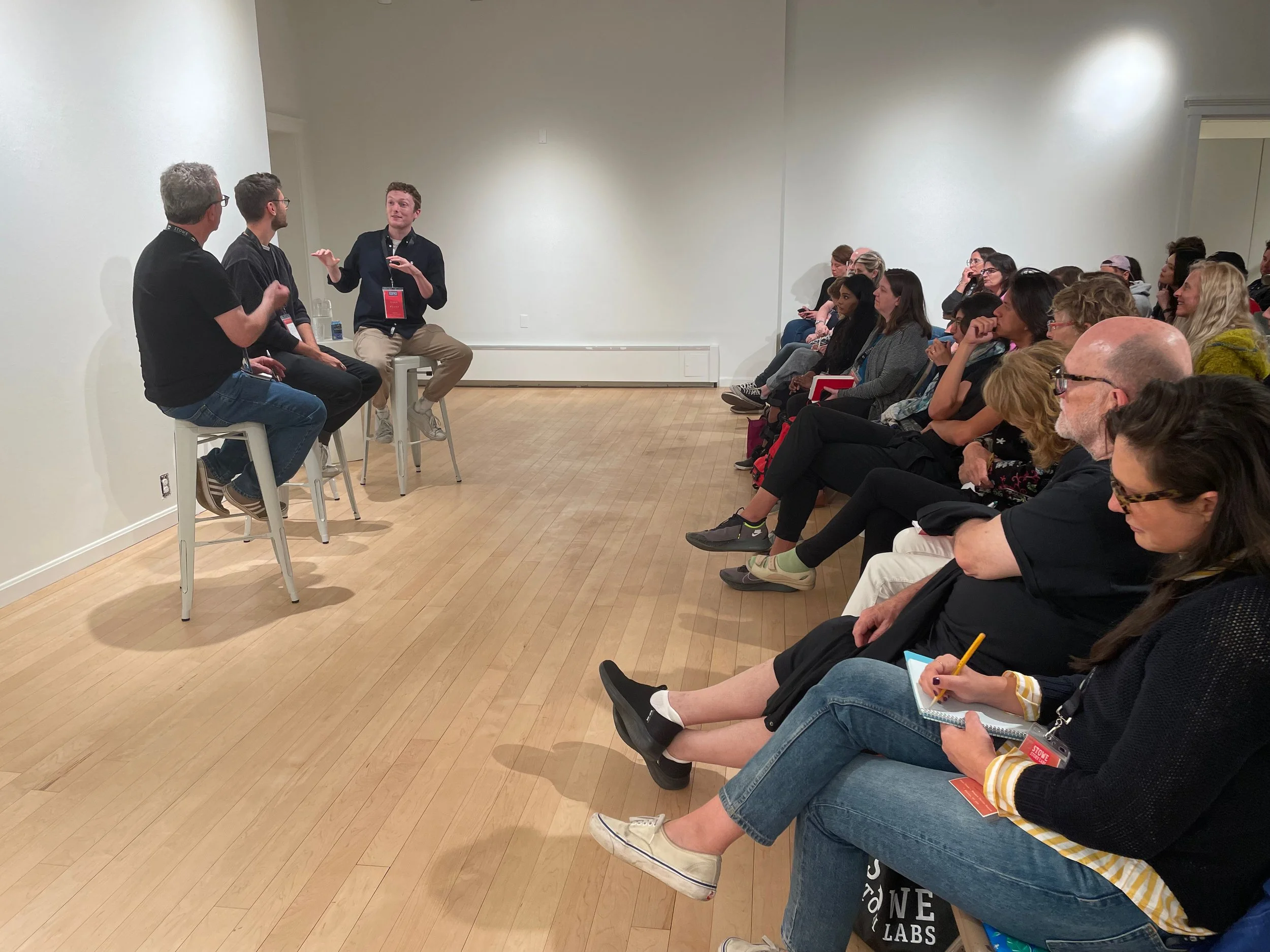 Producers' Lab — Stowe Story Labs