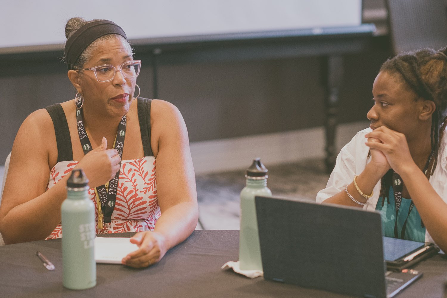 Narrative Labs — Stowe Story Labs