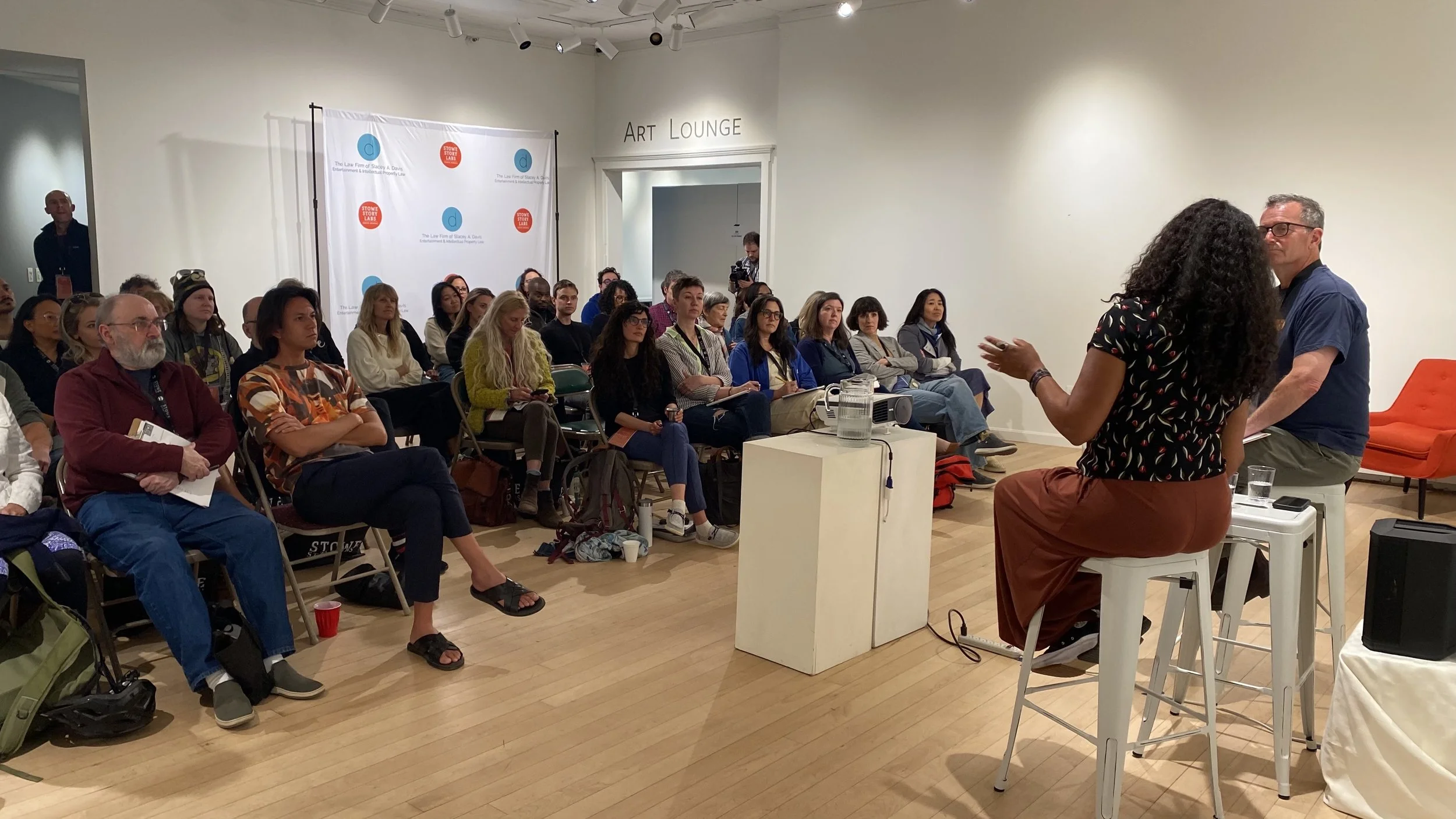 Narrative Labs — Stowe Story Labs