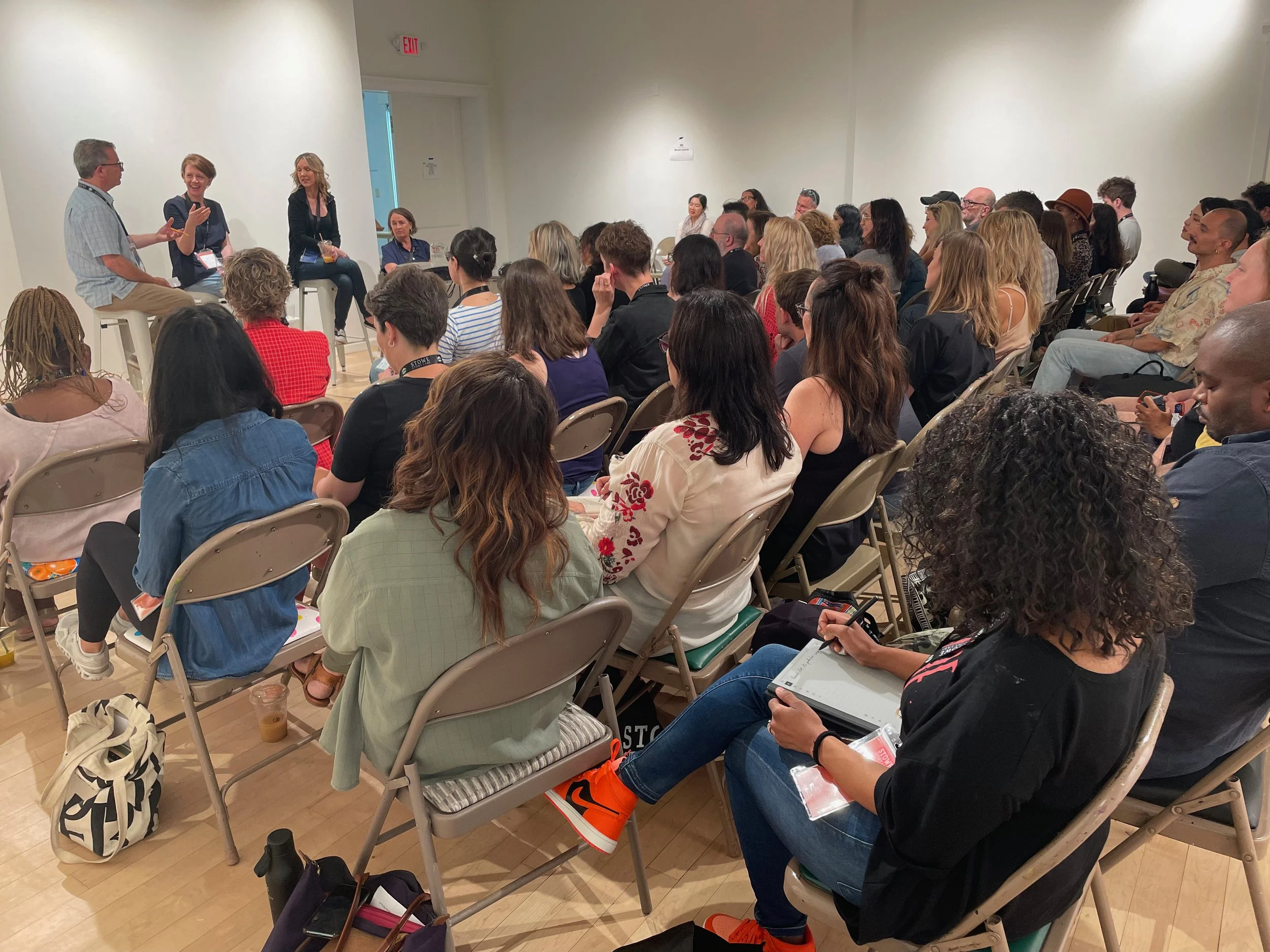 Narrative Labs — Stowe Story Labs