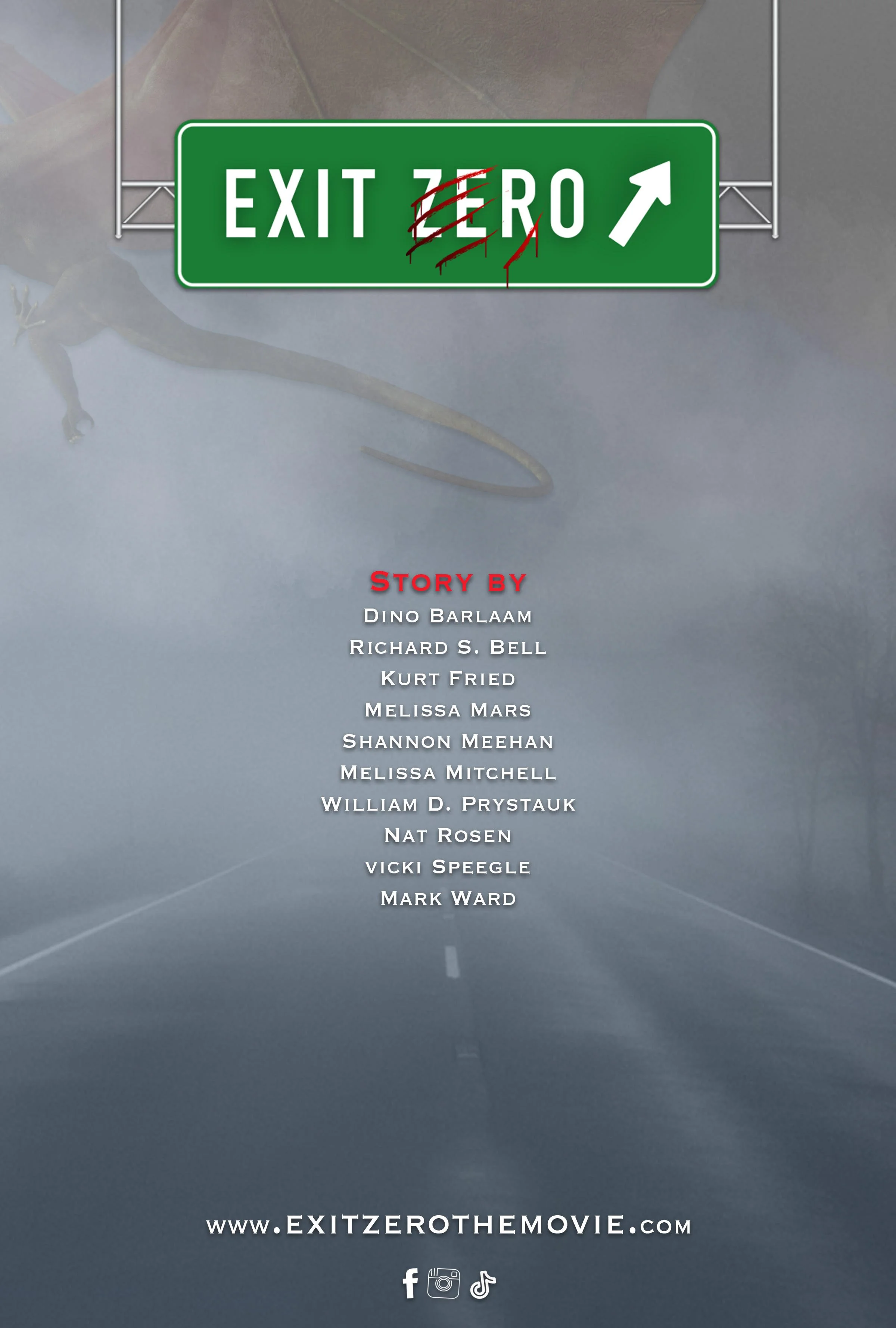 EXIT ZERO — Stowe Story Labs