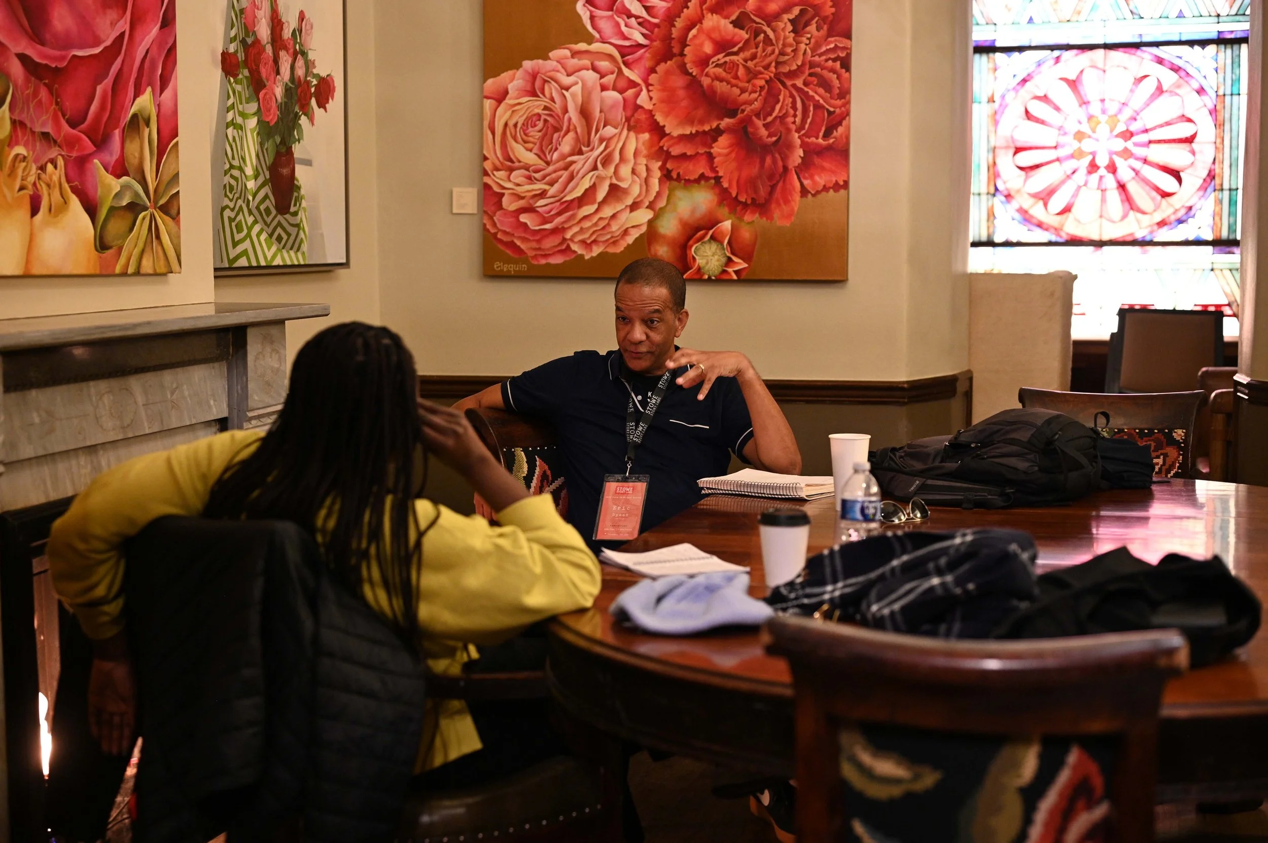 Cinematographer, Screenwriter, and Filmmaker Eric Dyson Talks About How ...