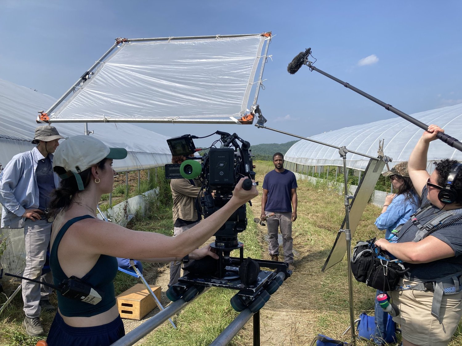 Short Film Production Grant — Stowe Story Labs