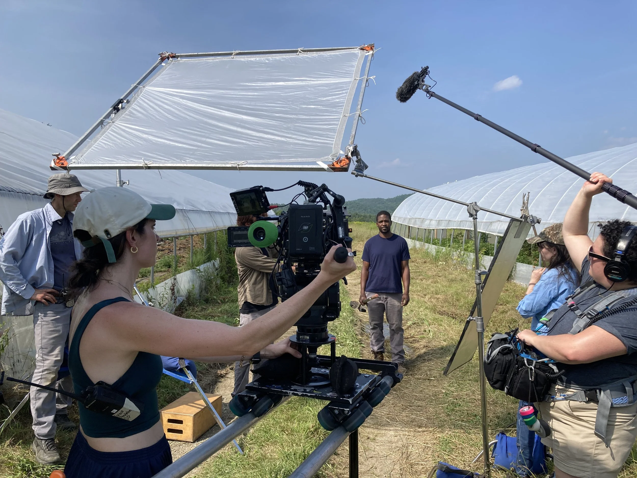 Short Film Production Grant — Stowe Story Labs