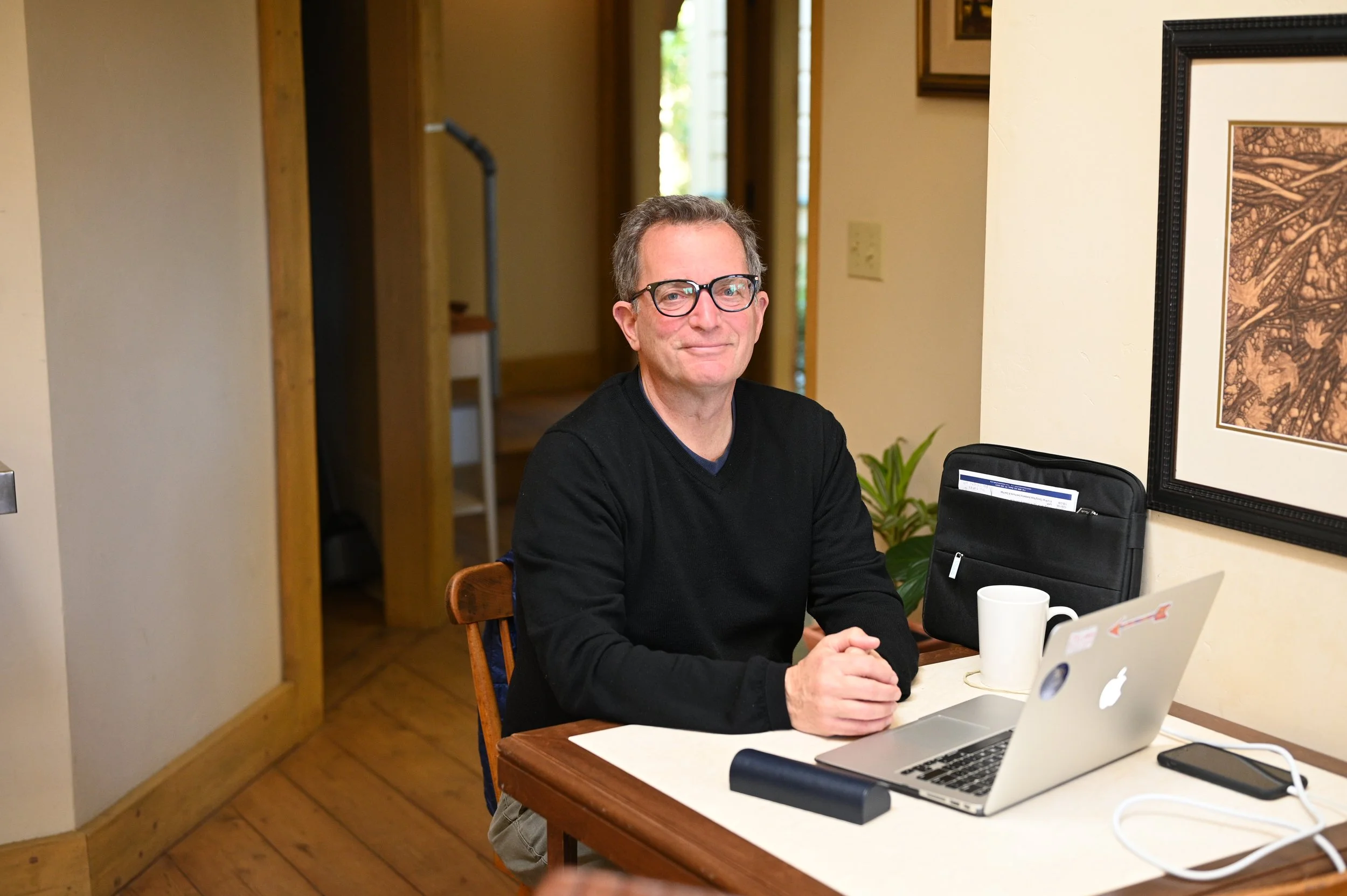 David Rocchio — Stowe Story Labs