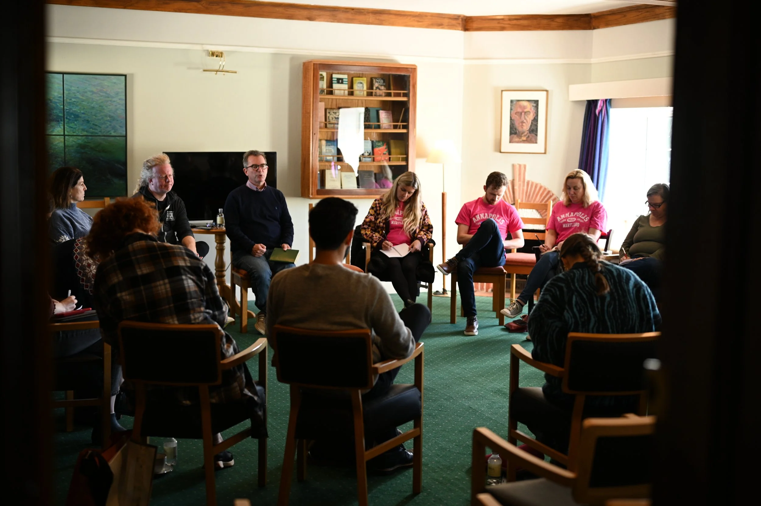 Writers' Retreats — Stowe Story Labs