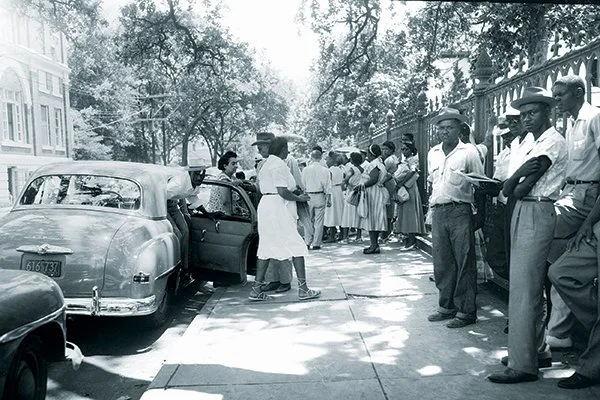 The 1953 Baton Rouge Bus Boycott: A Trailblazing Act of Nonviolent ...