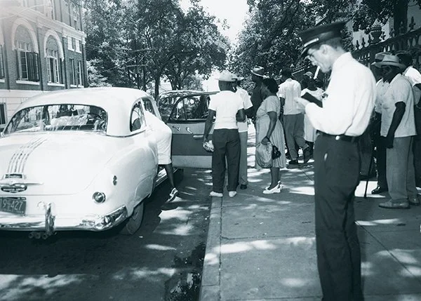 The 1953 Baton Rouge Bus Boycott: A Trailblazing Act of Nonviolent ...