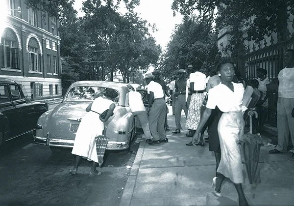 The 1953 Baton Rouge Bus Boycott: A Trailblazing Act of Nonviolent ...