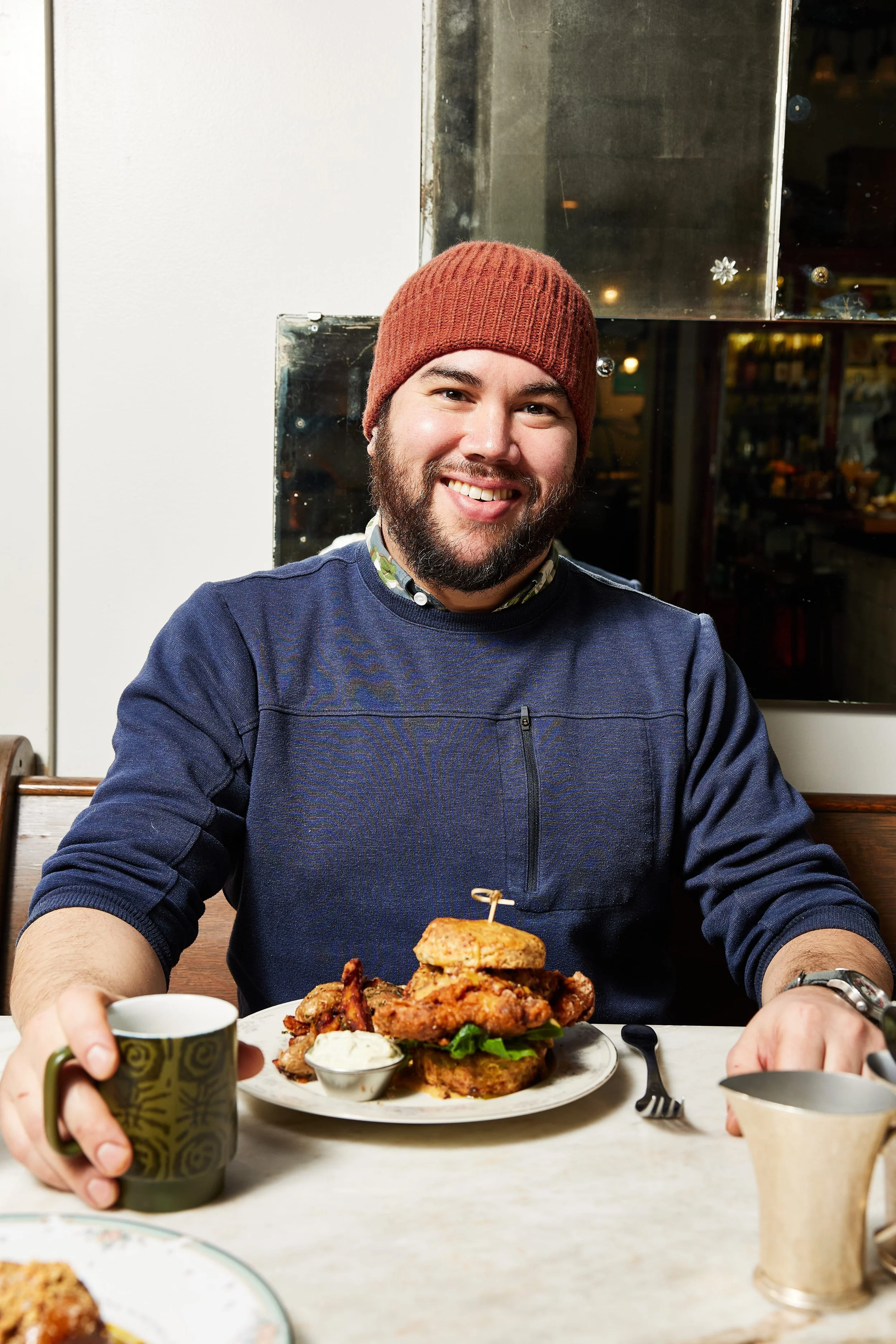 Visit Us In Capitol Hill — Harrys Fine Foods - Capitol Hill | Seattle, WA
