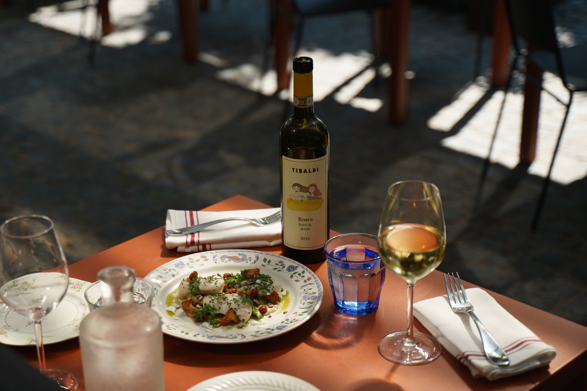 Menu — Harrys Fine Foods