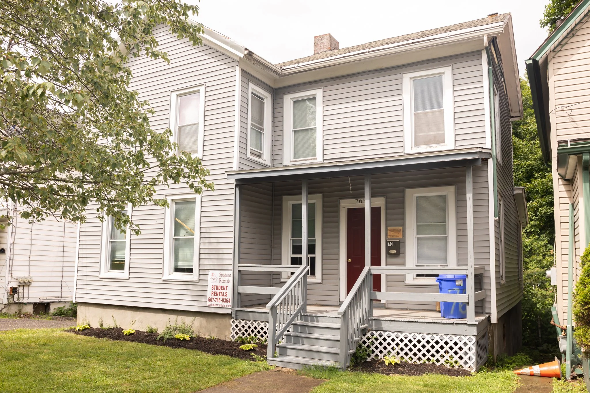 SUNY Cortland Housing Off-Campus | SV Student Rentals