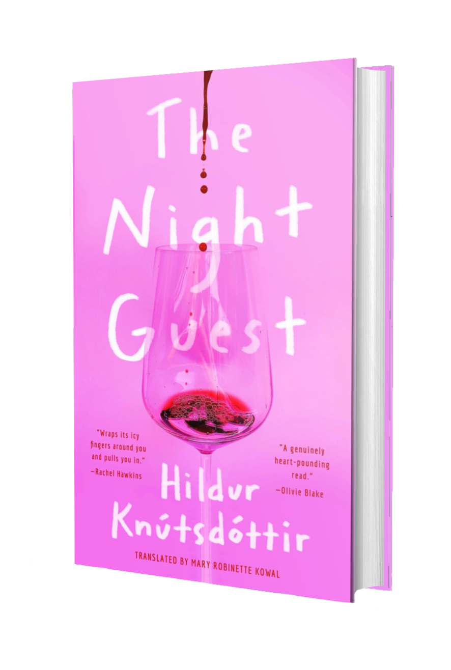 The Night Guest — Hildur Knútsdóttir