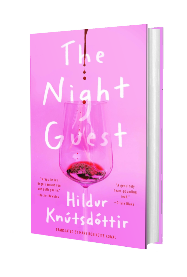 The Night Guest — Hildur Knútsdóttir