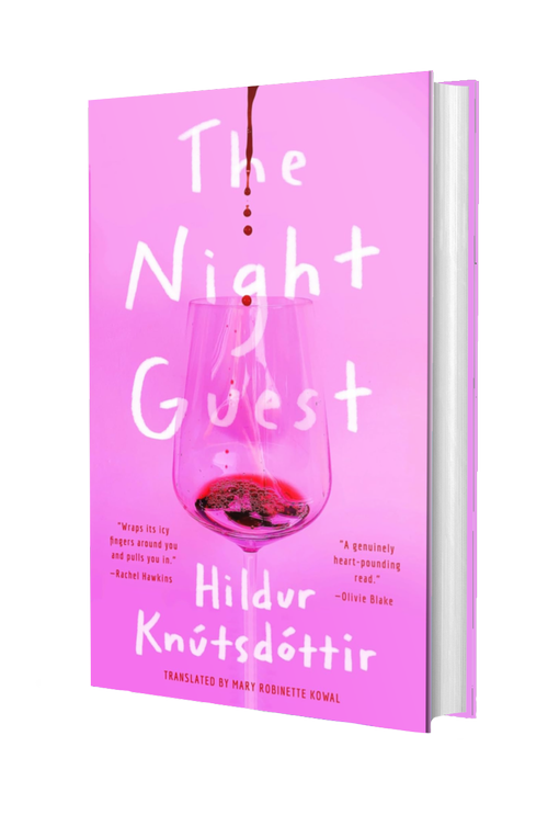Home — Hildur Knútsdóttir