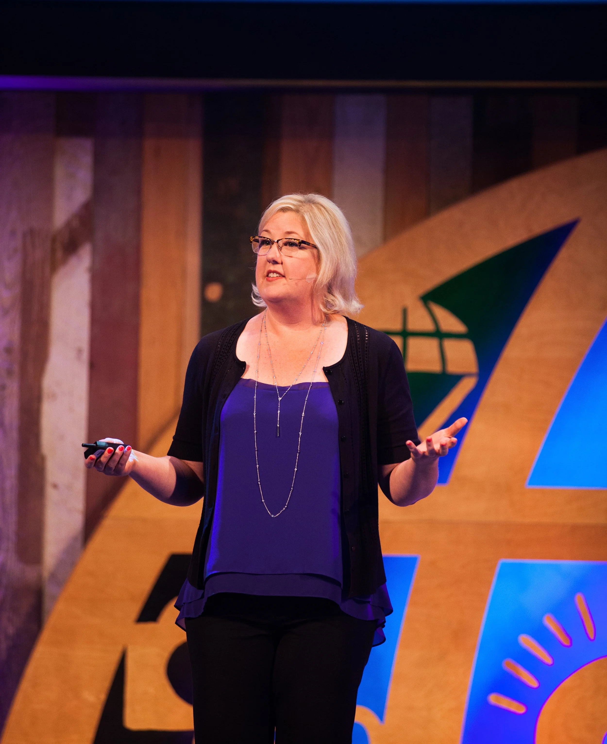 Audio Production — Tess Vigeland
