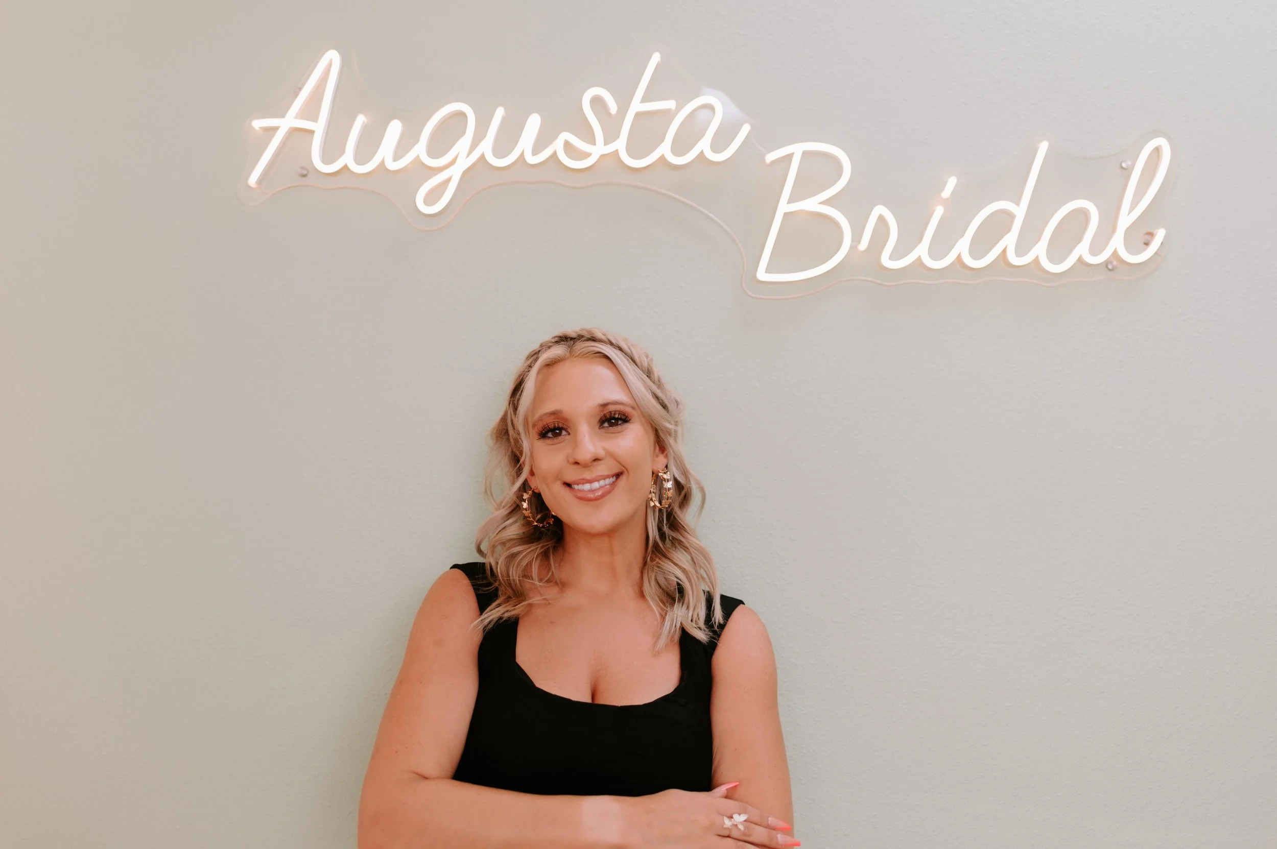 About — Augusta Bridal