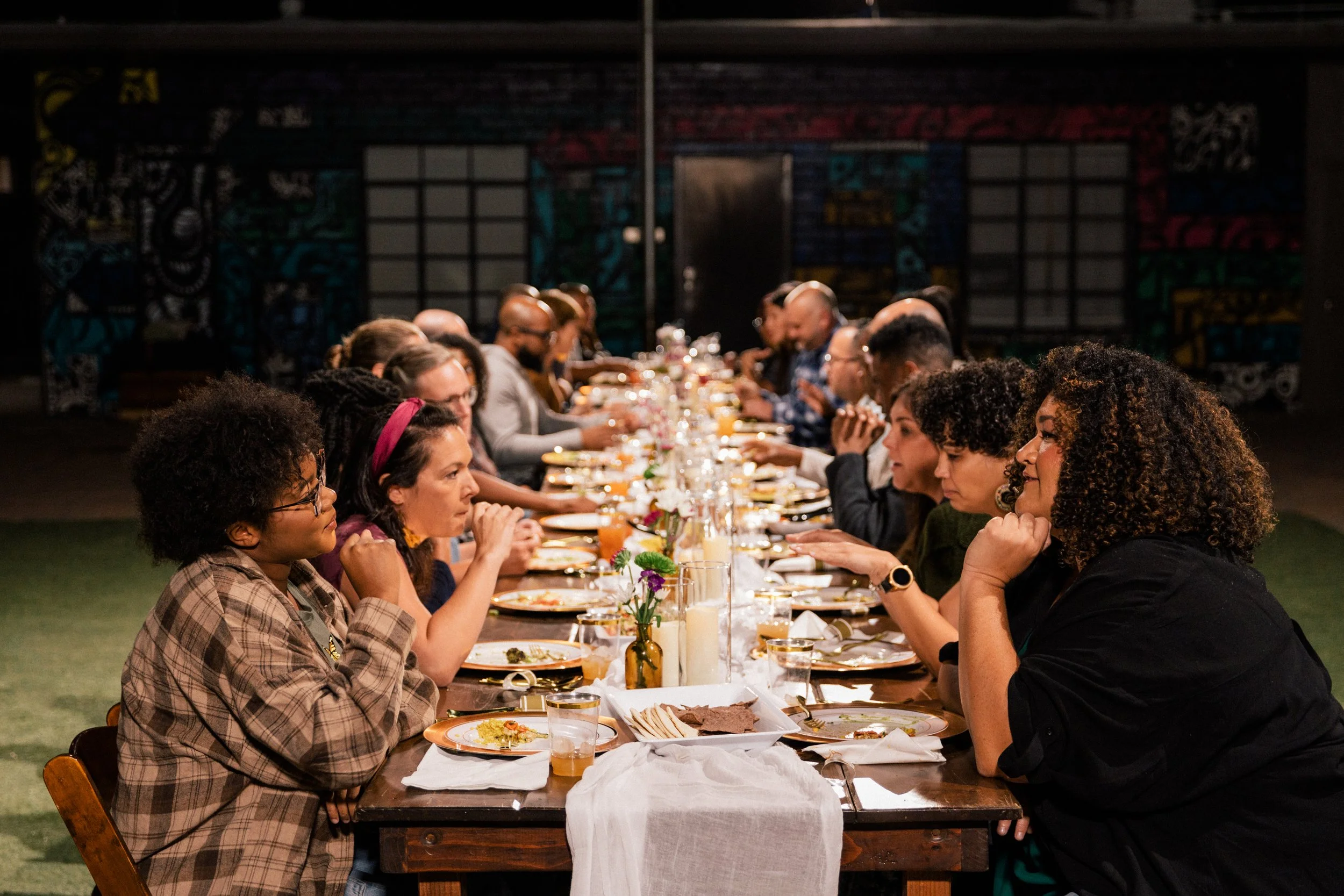 Neighbor's Table | Transformative Justice