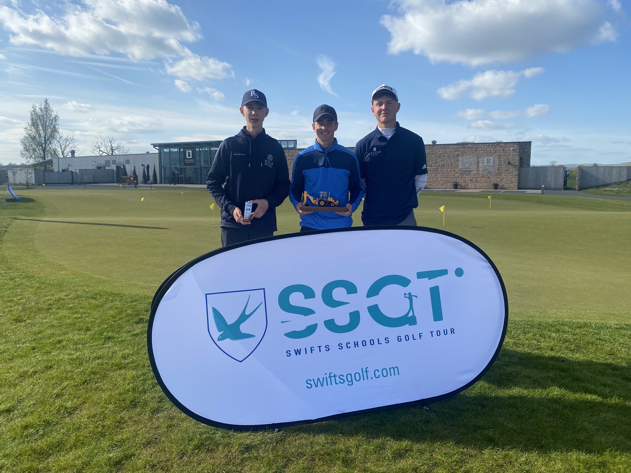 Tour Championships — SWIFTS Golf