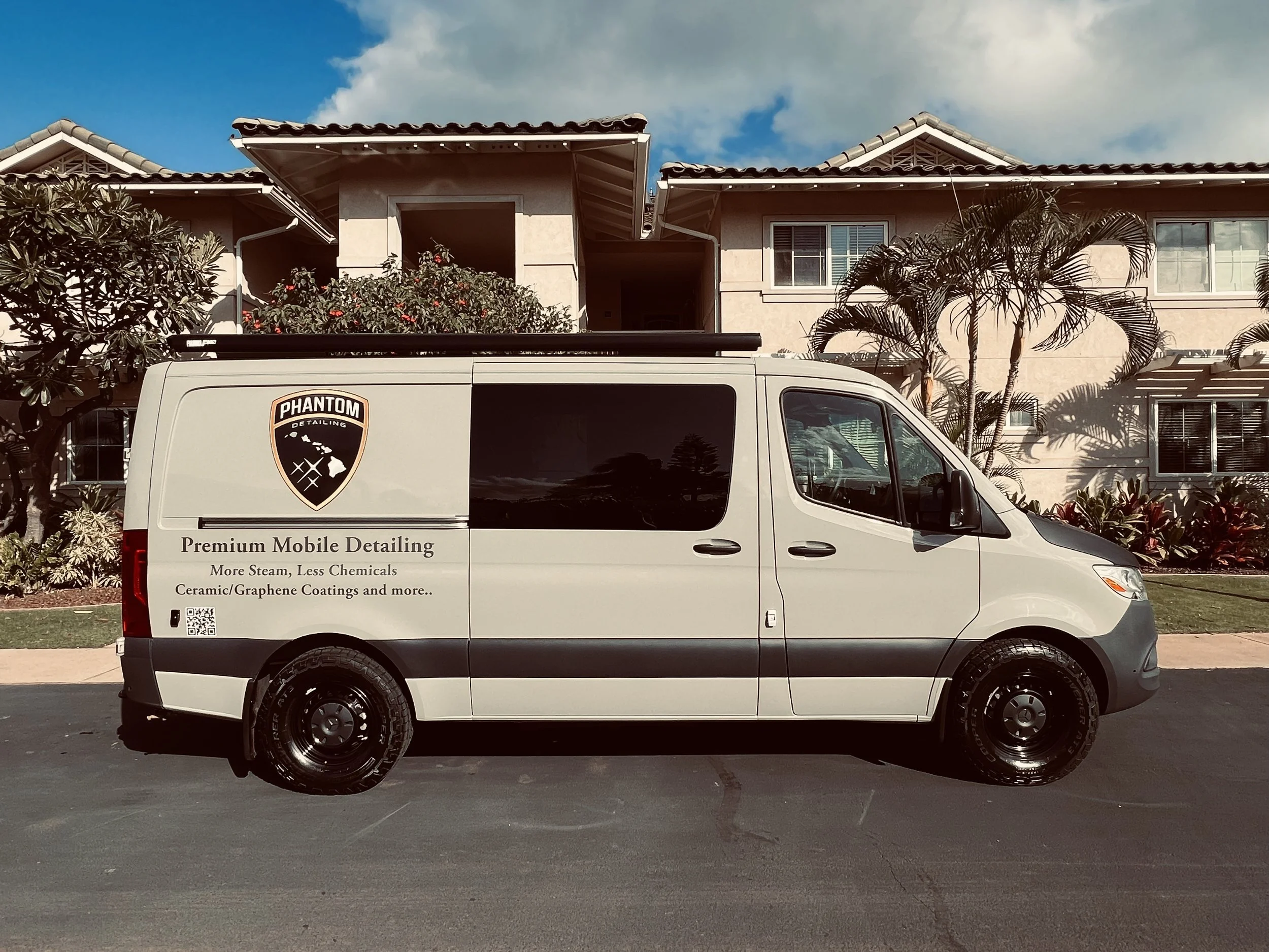 Ceramic & Graphene Coatings And Mobile Detailing Services