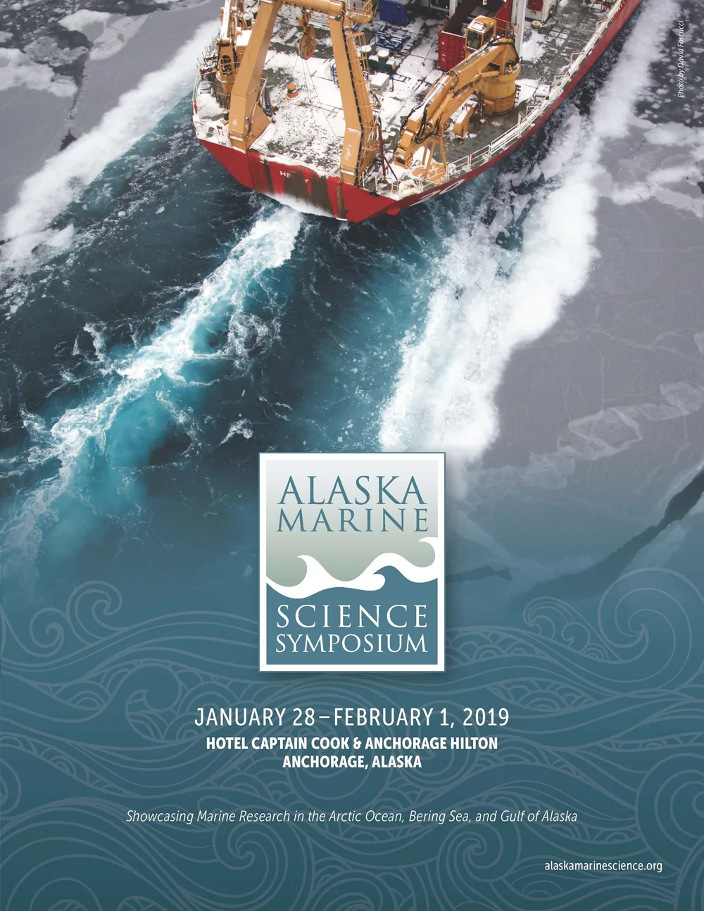 PAST SYMPOSIA MATERIALS — Alaska Marine Science Symposium