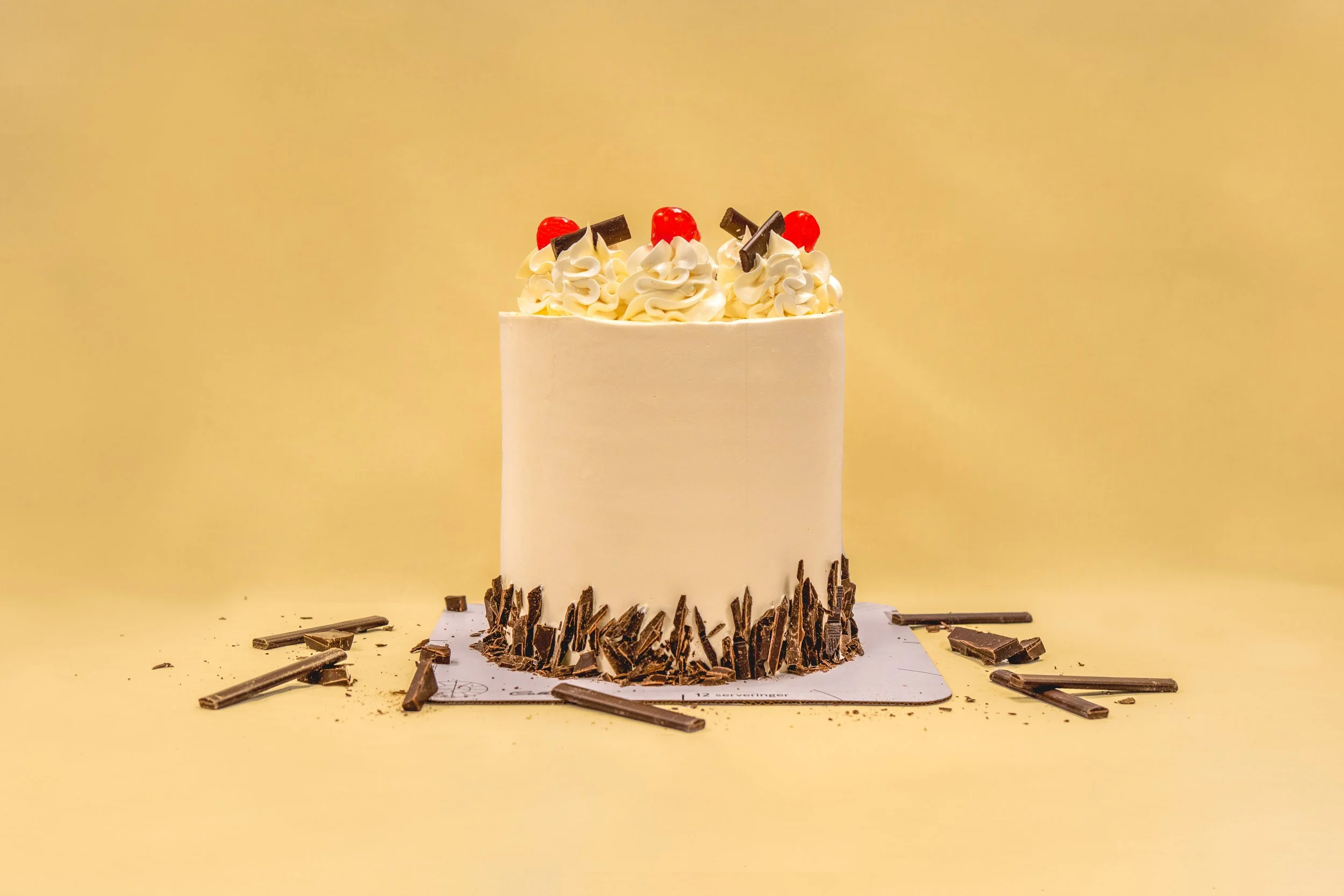 Kaker — CakeUp