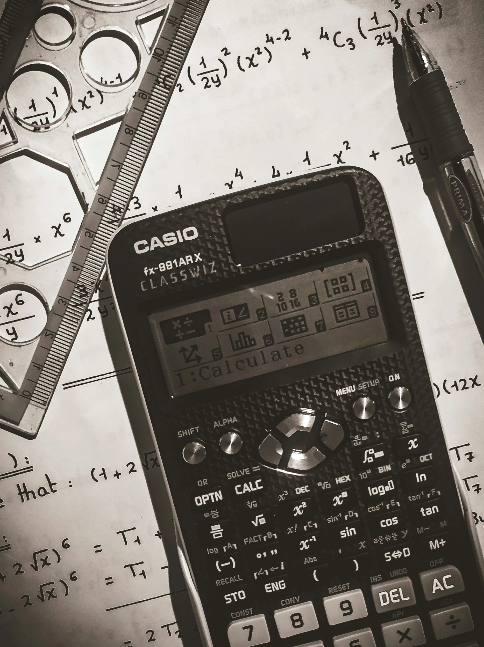 GDC in IB Maths: How to Use It for Exams — Think Smart