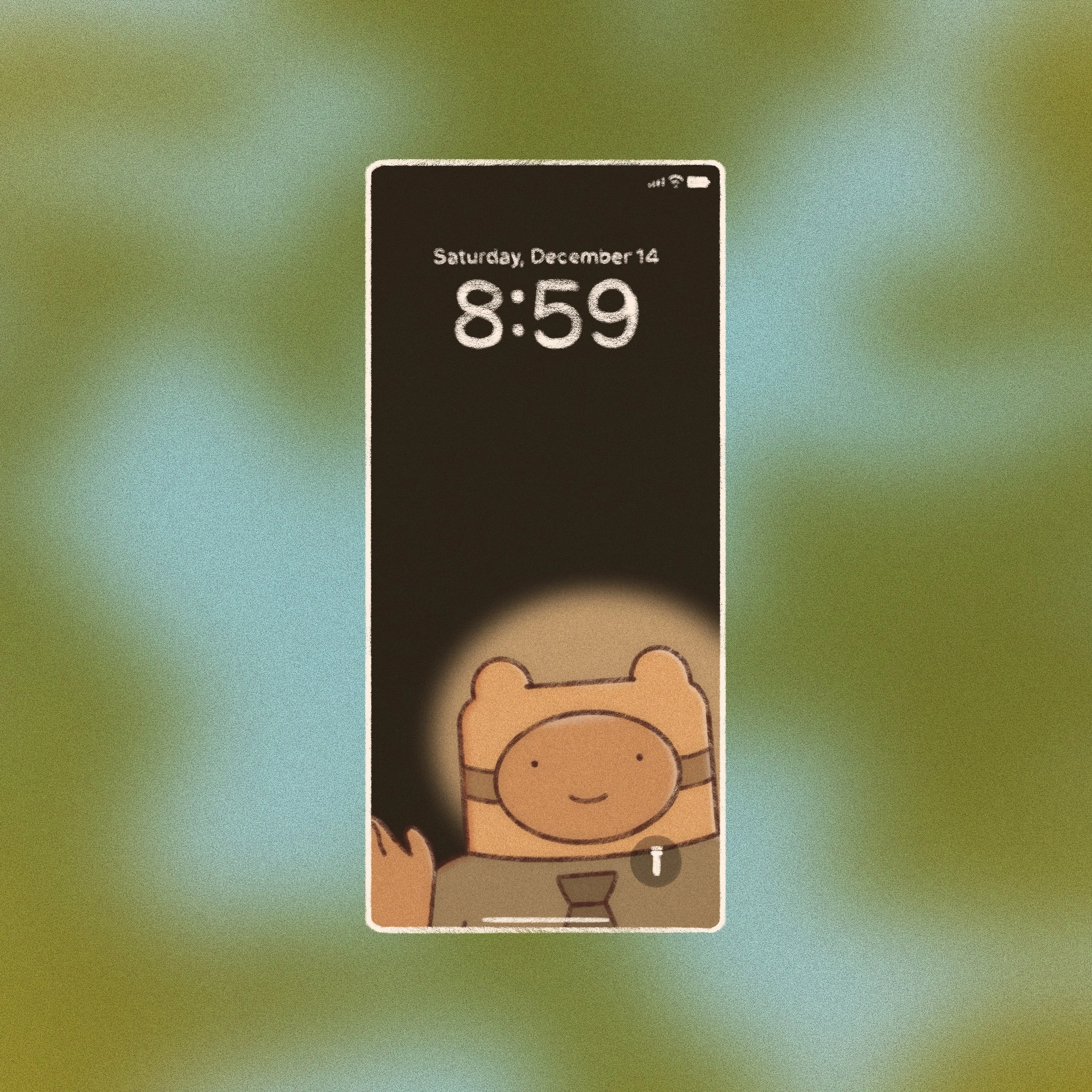 Nirvana Bmo Computer Wallpaper — GOBLINBUTTER