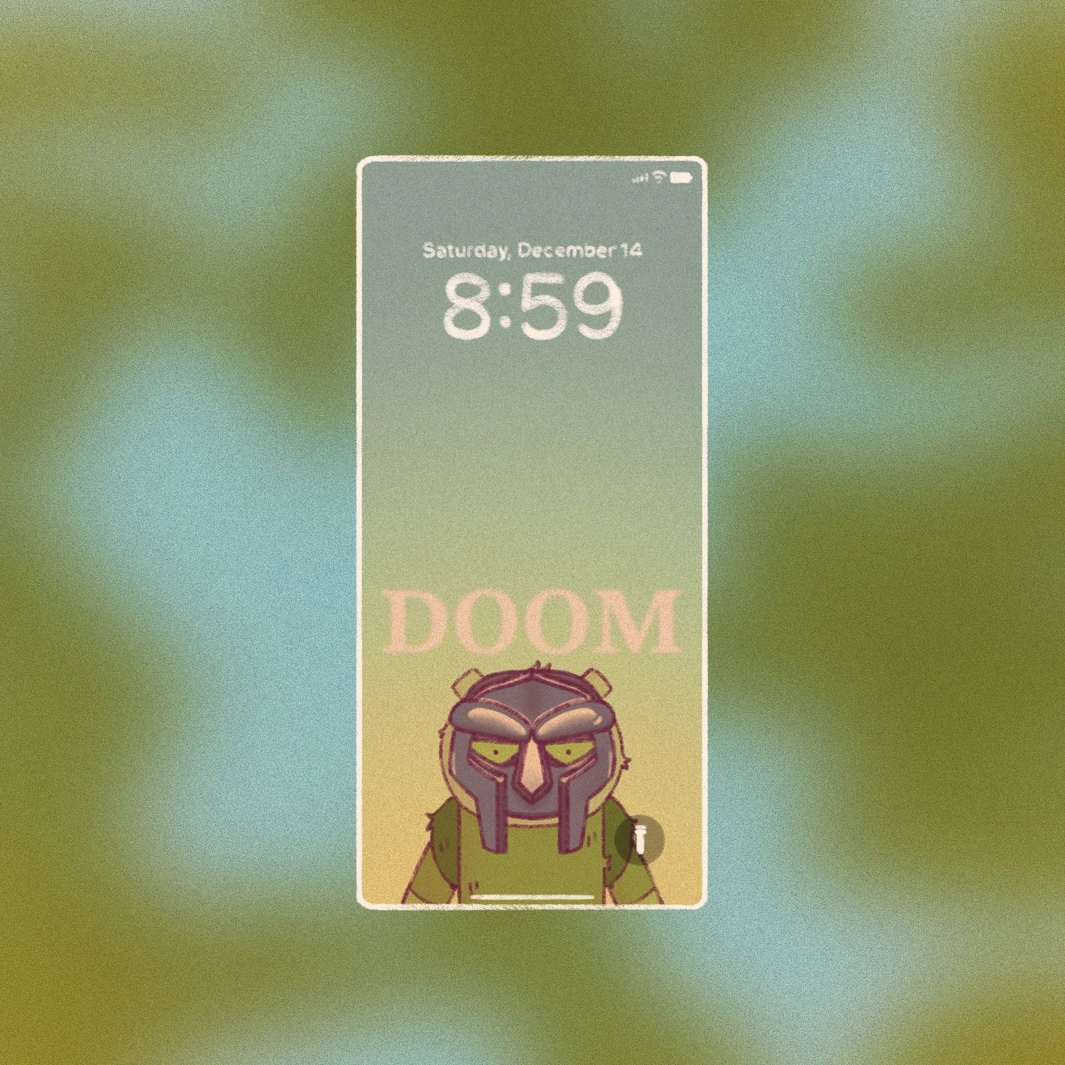 Nirvana Bmo Computer Wallpaper — GOBLINBUTTER